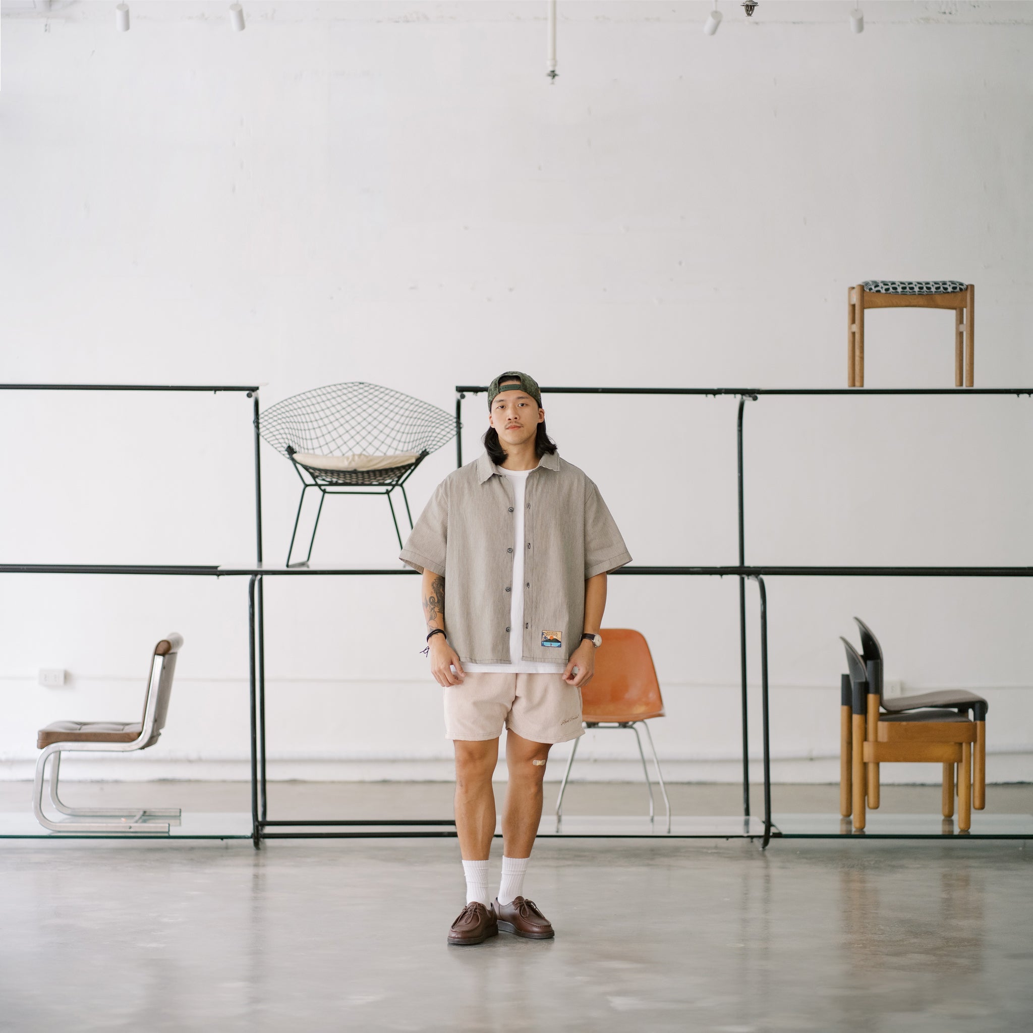 Mod Oasis Collection – Sports Paradise